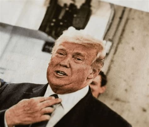 特朗普突然宣布：本周四自首！美国结果其他