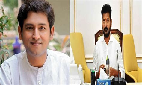 తెలంగాణ సీఎం రేవంత్‌కు టాలీవుడ్ డైరెక్టర్‌ బహిరంగ లేఖ Tollywood Director Letter To Telangana