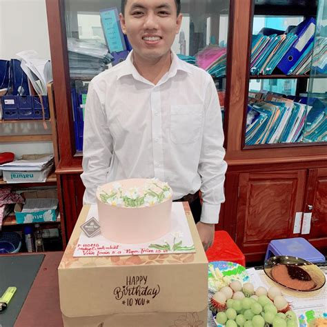 HỒ SƠ Ứng ViÊn Phan Van Toan B1608321