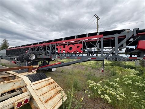 Thor 130x36 Low Pro Telestacker Mormak Equipment
