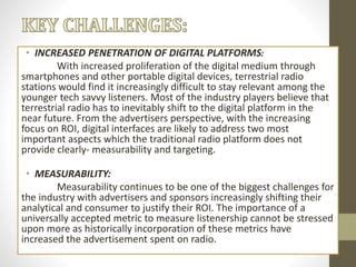 RADIO PPT PPT