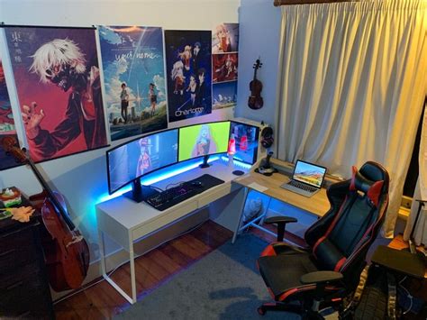 40 Awesome Anime Room Decor Ideas In 2025 Displate Blog
