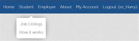 Css Html Dropdown Will Not Position Correctly Stack Overflow