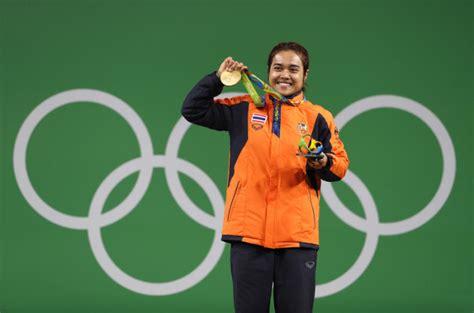 Gewichtheben Vier Thailänderinnen Positiv Auf Doping Getestet
