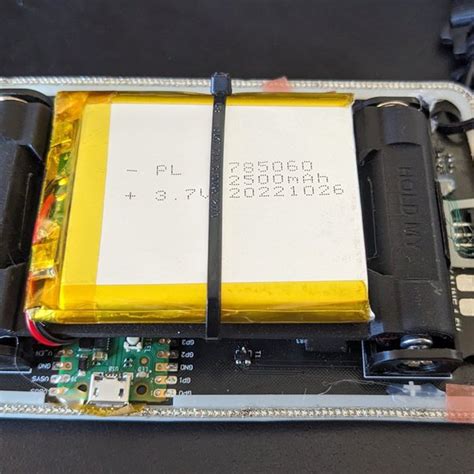 Led Frame For The 2023 Supercon Badge