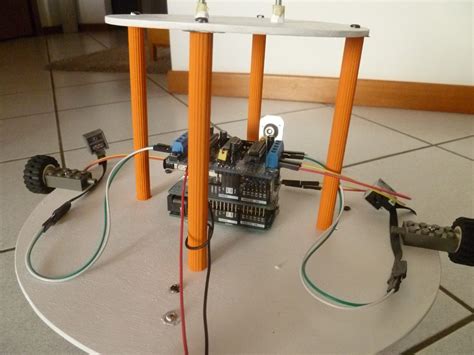 how to make a life size bb8 with arduino 12 steps instructables