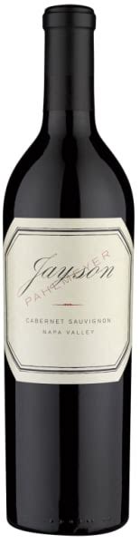 2021 Jayson Napa Cabernet Sauvignon 750ml Lisas Liquor Barn