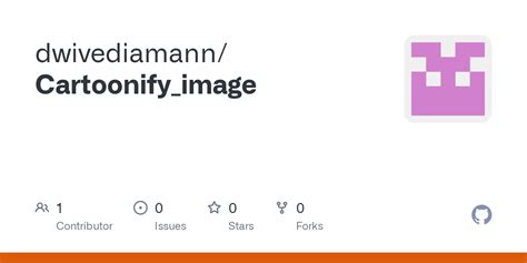 Github Dwivediamann Cartoonify Image