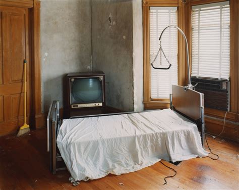 Sleeping By The Mississippi • Alec Soth • Magnum Photos