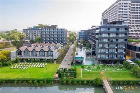 5 ที่พักหรูพัทยา พักผ่อนสไตล์เซเลป ราคาเบา ๆ เอาอยู่ Hotel Me Class