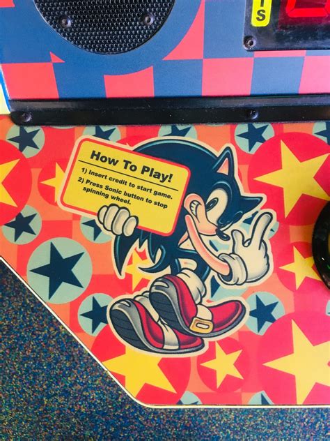 Untitled — Sonichedgeblog A Photo Of ‘sonic Spinner A