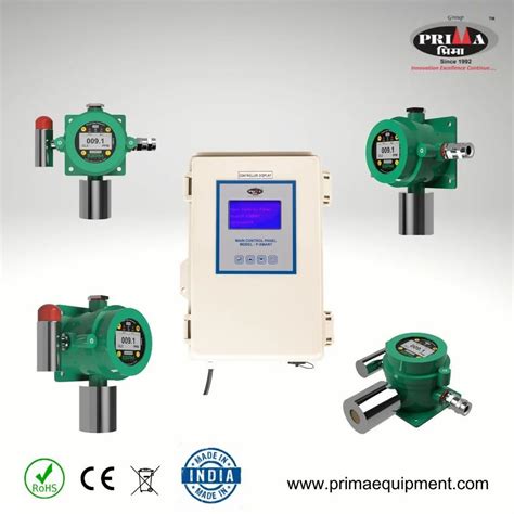 Mpgd Smart Multi Point Gas Detection System At ₹ 95000piece Gas