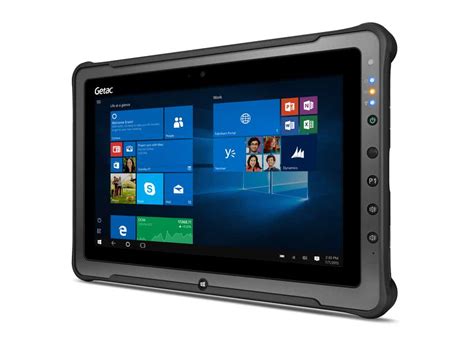 Us Army To Deploy Nearly 10000 Windows 10 Rugged Getac Tablets