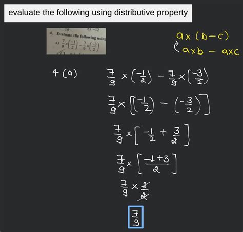 4 Evaluate The Following Usinga 97 ×2−1 −97 ×2−3 Filo