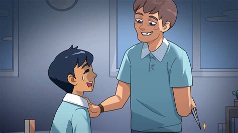 True Classmate Horror Story Animated YouTube