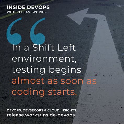 releaseworks on linkedin shiftleft devops continuousimprovement