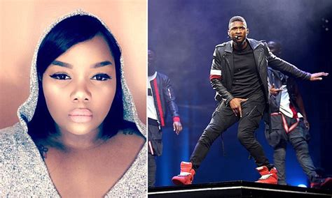 Usher Denies Having Sex With Woman Involved In Herpes Suit Daily Mail