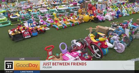 Just Between Friends In Folsom Good Day Sacramento