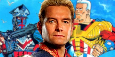 El cocreador de The Boys confirmó que a Homelander le encantaría un