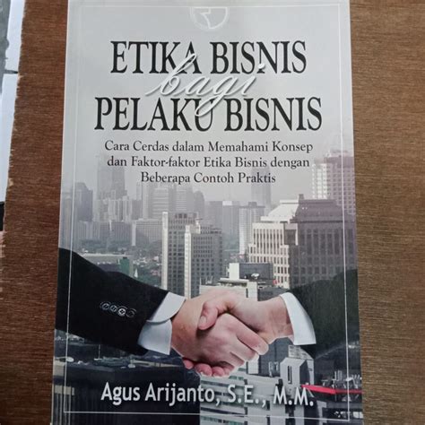 Etika Bisnis Dalam Perspektif Islam