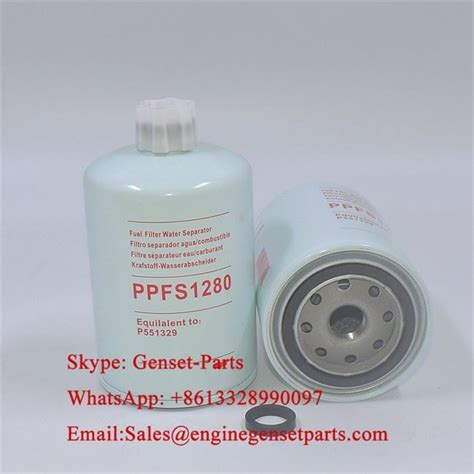 Fuel Water Separator P551329 For Cummins Manufacturers - Aftermarket ...