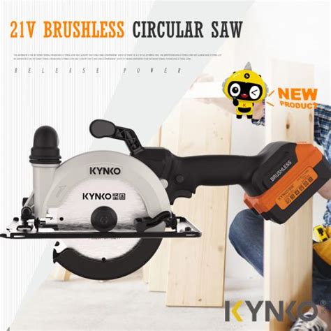 China Circular Saw Factory 21v Brushless Circular Saw Strong Power