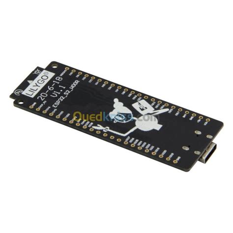 Lilygo Ttgo T8 Esp32 S2 V11 Esp32 S2 Woor Development Board Alger Bir