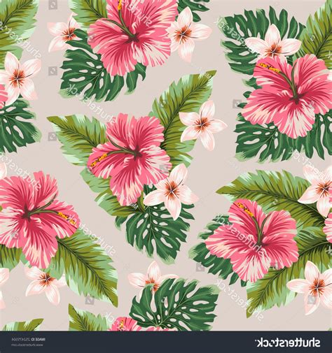 Simple Flower Pattern Drawing At Explore