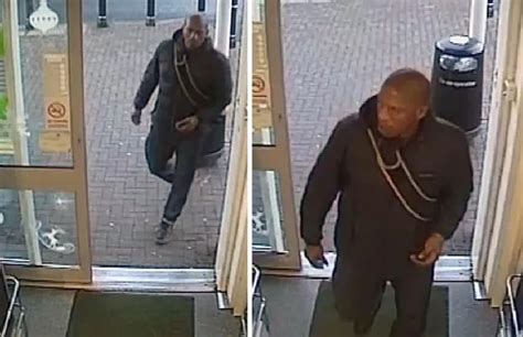Police Appeal After Knifepoint Robbery At Co Op Store Nottinghamshire