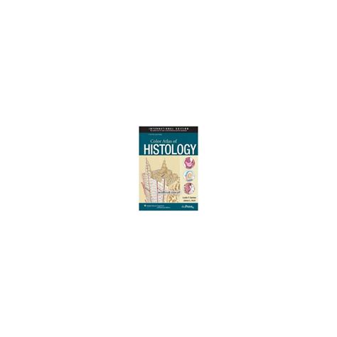 Color Atlas Of Histology