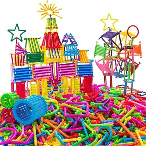 Juegos De Bloque Juanyue Jzjm 1 De Construccion MercadoLibre