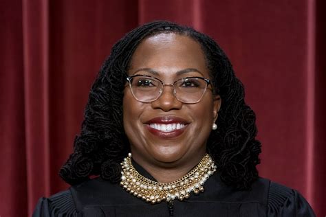 Supreme Court Justice Ketanji Brown Jackson Is Writing A Memoir The