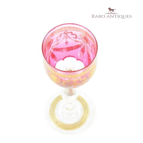 Kozarec Za Vino Raro Antiques