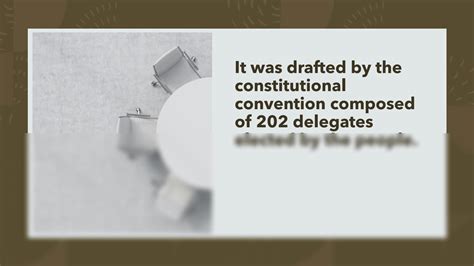 Solution The 1935 Commonwealth Constitution Of The Philippines Studypool