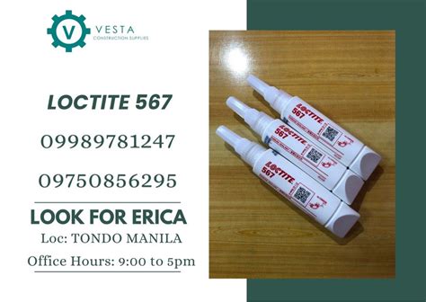 Loctite 567 Furniture And Home Living Home Improvement And Organization