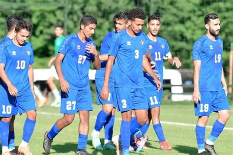 24 لاعباً في قائمة منتخب الكويت الأولمبي جريدة الجريدة الكويتية