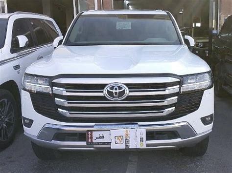 Toyota Land Cruiser Gxr Twin Turbo 2022 Used Q Motor
