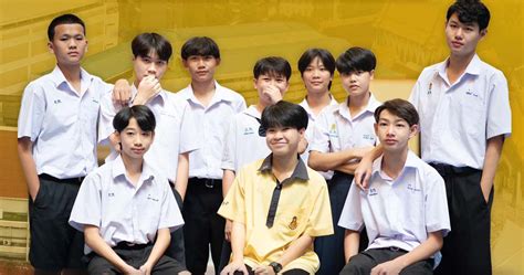 ประกาศแล้ว ระเบียบอย่างเป็นทางการ ‘ทรงผมนักเรียน รร มัธยมวัดธาตุทอง