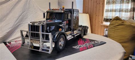 Tamiya King Hauler Black Edition Kaufen Auf Ricardo