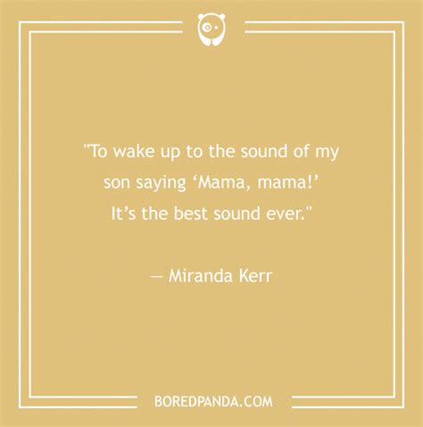 Mother Son Inspirational Quotes