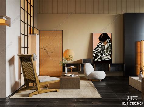 现代酒店3d模型下载【id1173503605】知末3d模型网