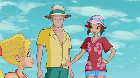 Immagine Stella Mike E Vanessa 514 Winx Club Wikia Fandom