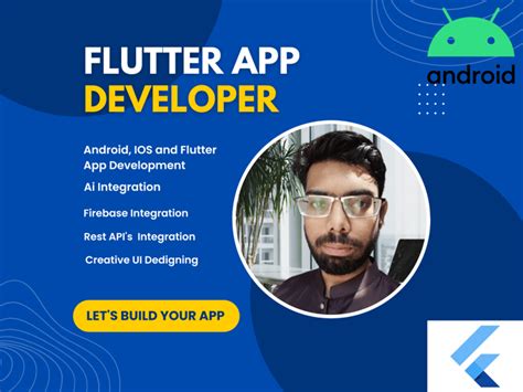 A Flutter App With Complete Functionality On Both Platforms Android