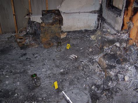 Fire Scene Investigation — Caskanette And Associates