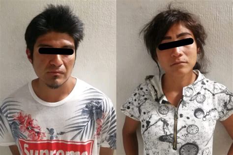 Policía de Ecatepec detiene a presuntos asaltantes después de robar a