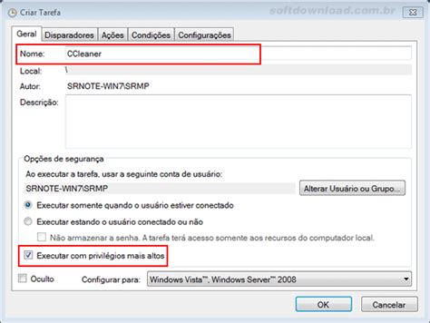 Como Executar Programas No Windows Sem O Prompt Do UAC