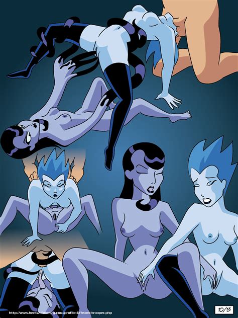 Rule 34 Batman Series Batman Beyond Comic Crossover Dc Dc Comics