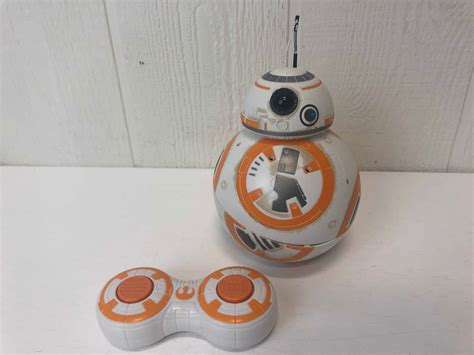 Star Wars Remote Control Bb 8