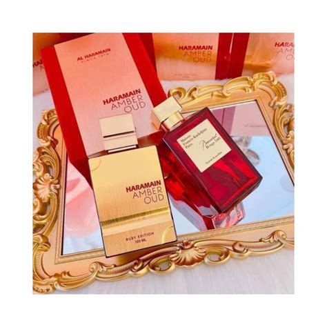 Al Haramain Perfume Para Mujer Ruby 100 Ml Precio Guatemala