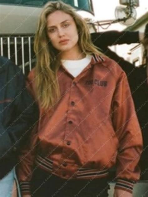 Candy Land Virginia Rand Jacket